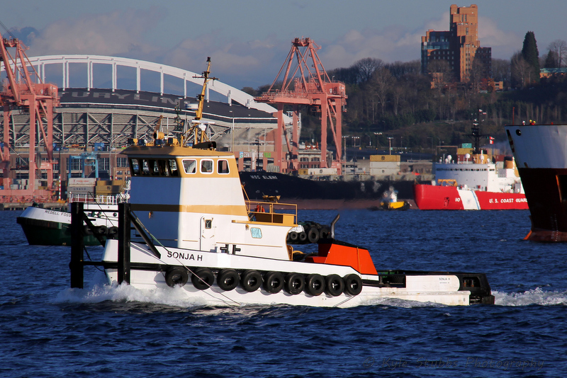 Tugboat Information