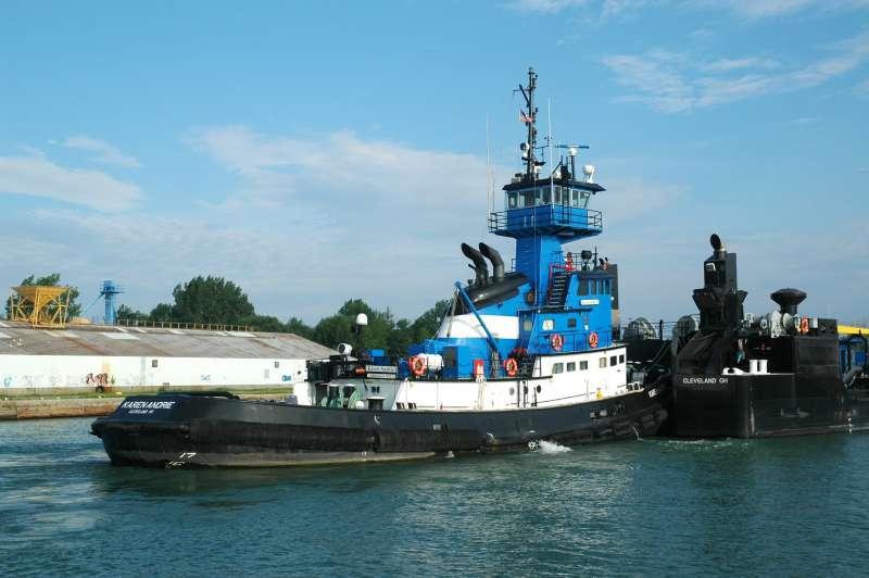 Tugboat Information