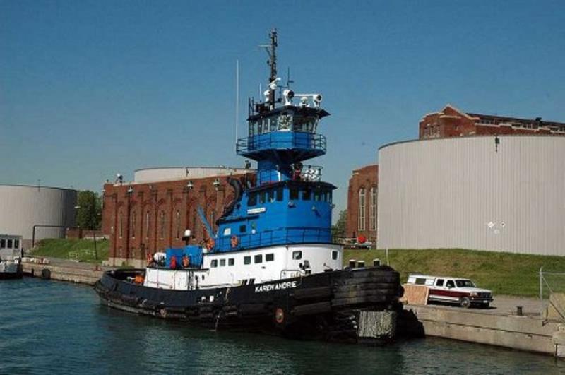 Tugboat Information