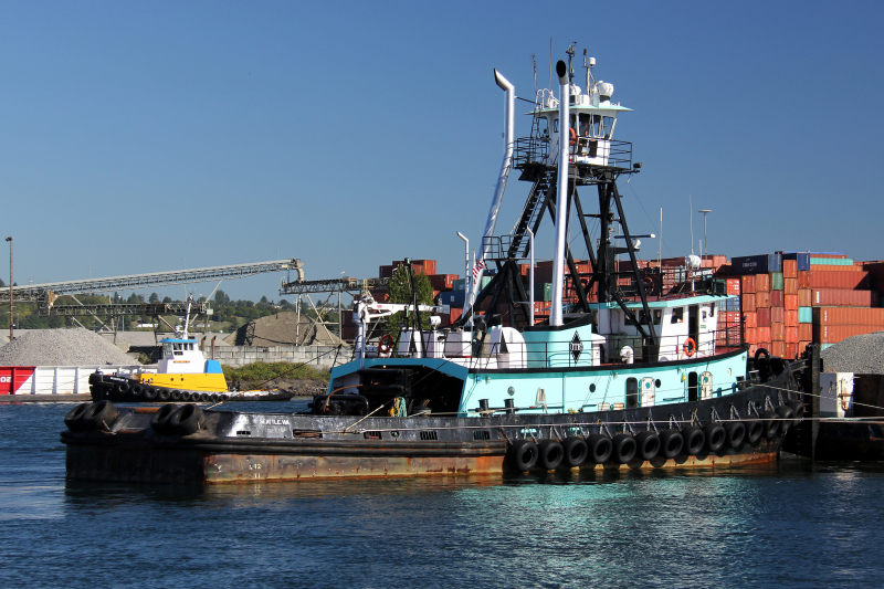Tugboat Information