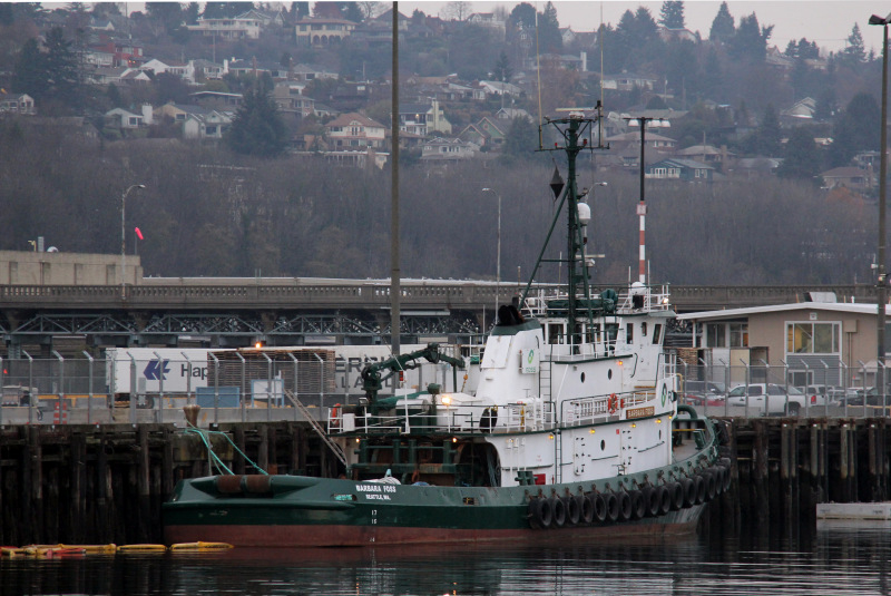 Tugboat Information