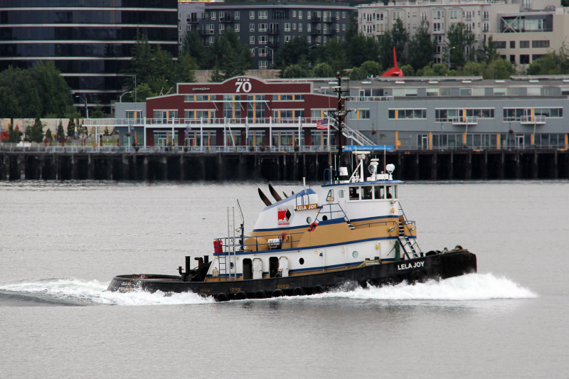 Tugboat Information