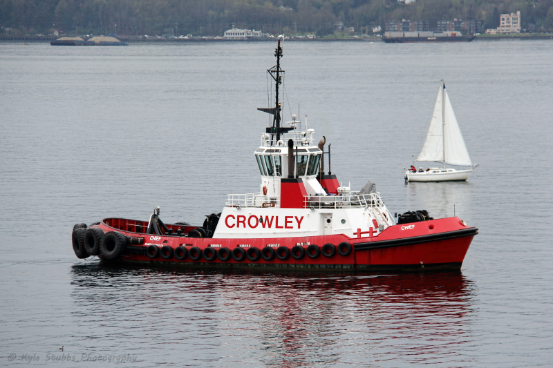 Tugboat Information