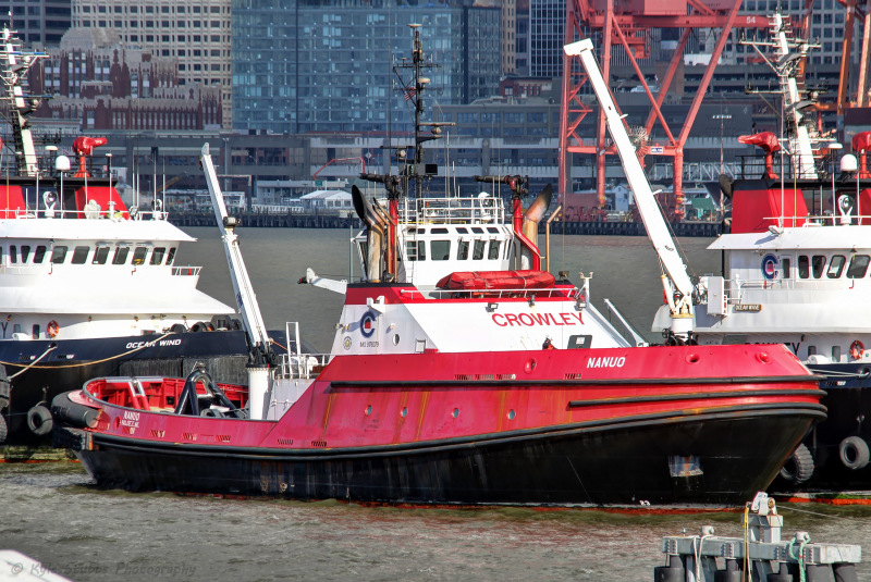Tugboat Information