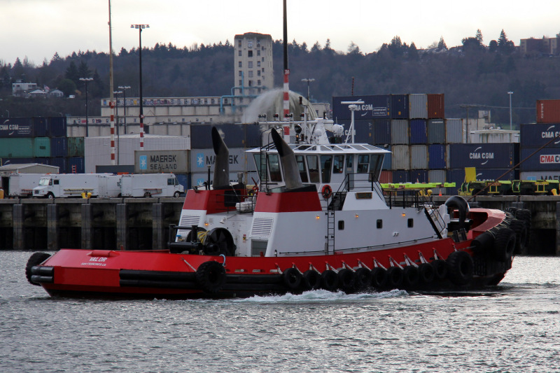 Tugboat Information