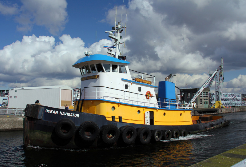 Tugboat Information