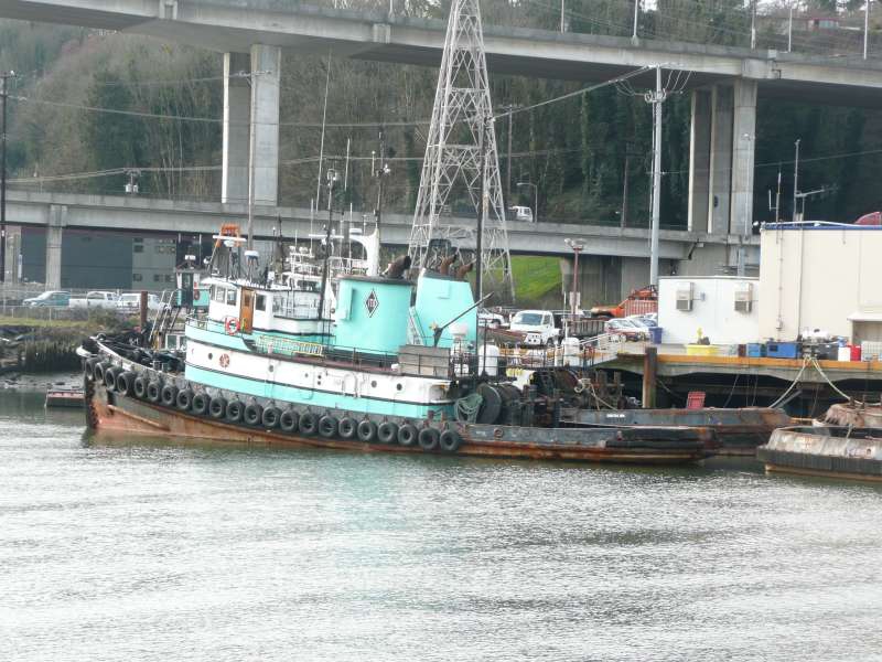 Tugboat Information