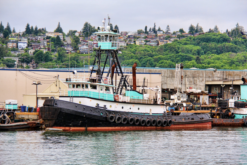Tugboat Information