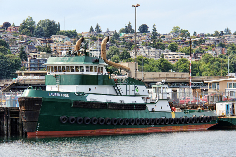 Tugboat Information