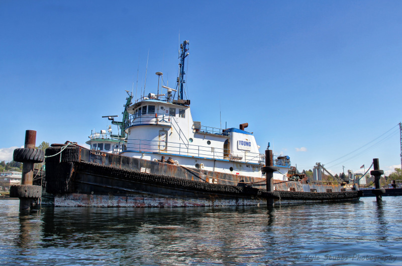 Tugboat Information