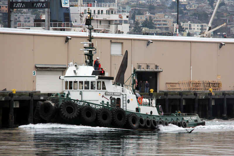 Tugboat Information