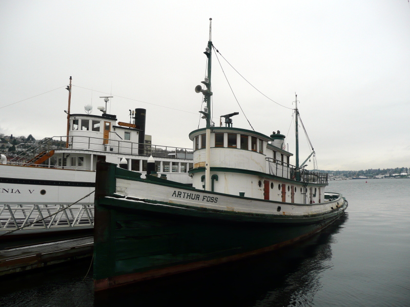 Tugboat Information