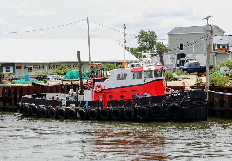 Tugboat Information