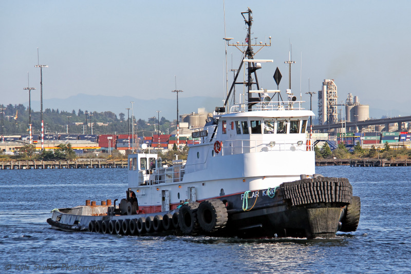 Tugboat Information