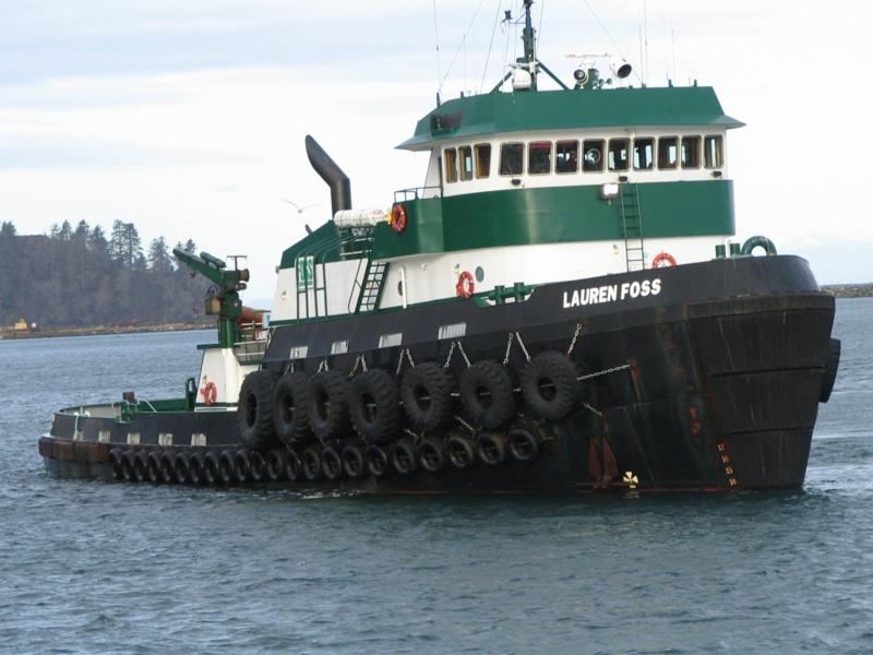 Tugboat Information