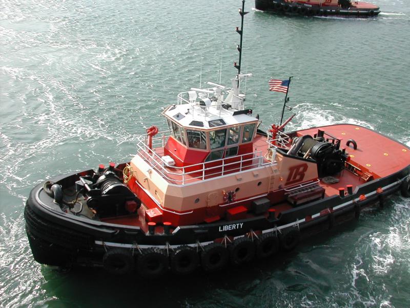 Tugboat Information