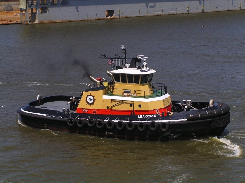 Tugboat Information
