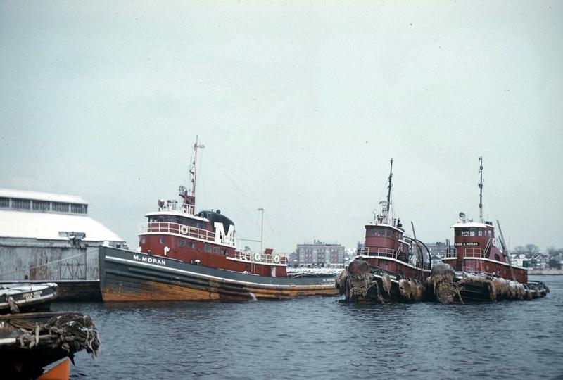 Tugboat Information
