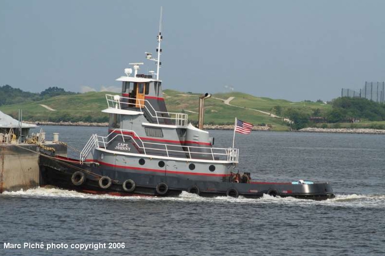 Tugboat Information
