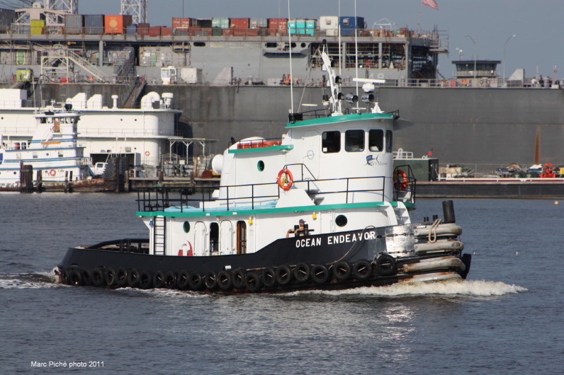 Tugboat Information