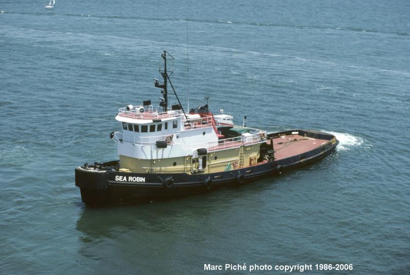 Tugboat Information