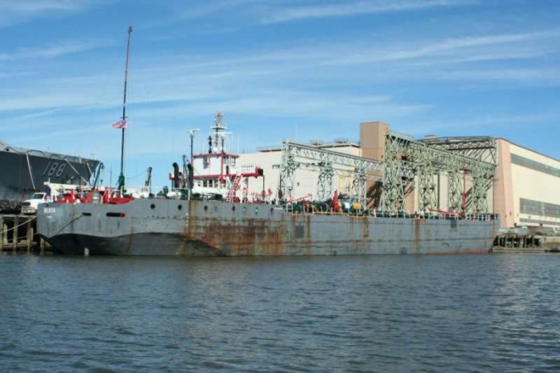 Tugboat Information