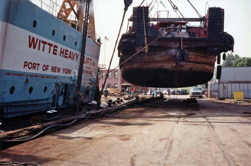 Tugboat Information