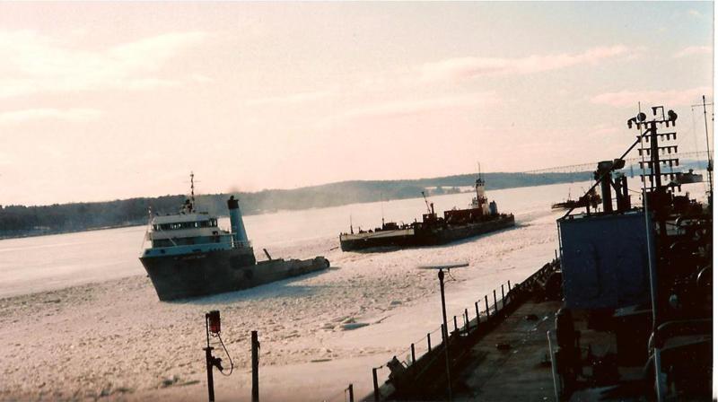 Tugboat Information