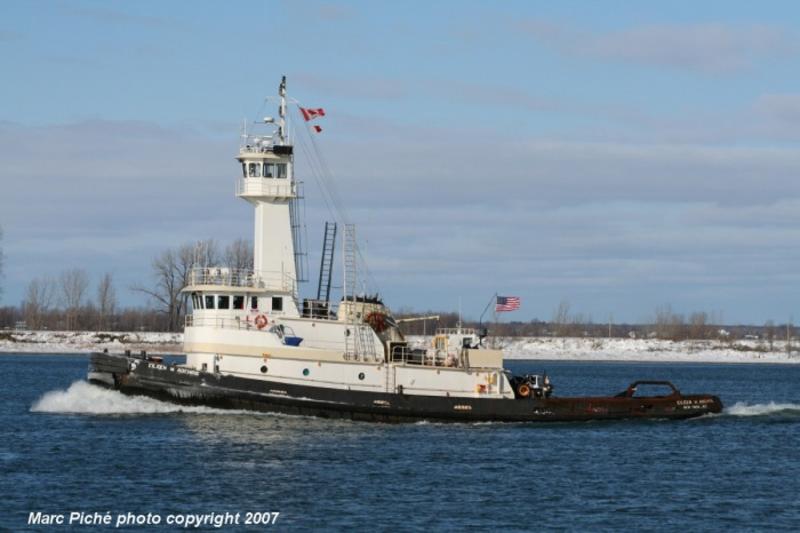 Tugboat Information
