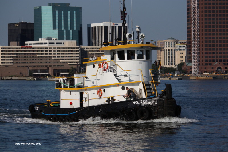 Tugboat Information