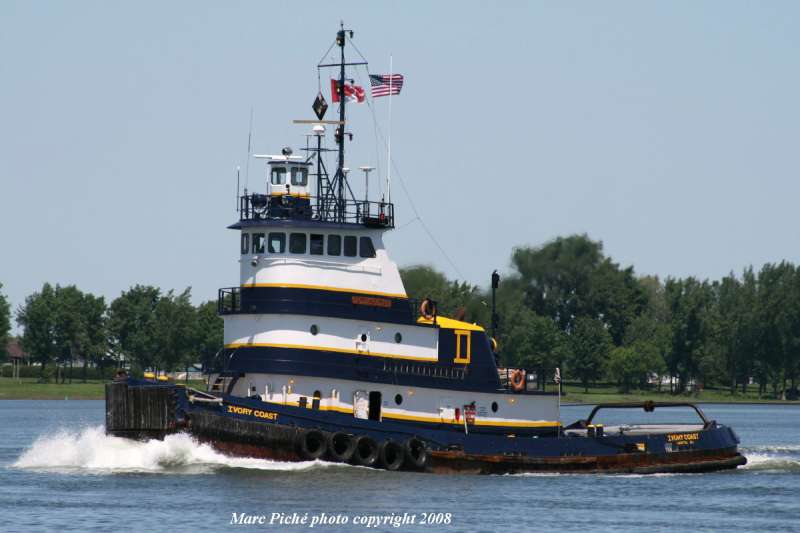 Tugboat Information