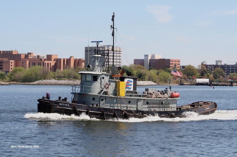 Tugboat Information