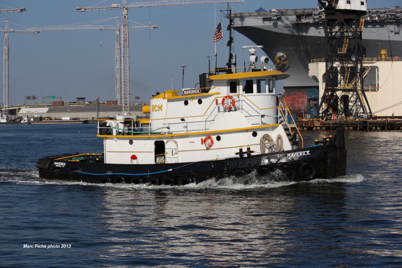 Tugboat Information