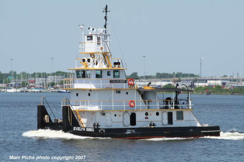 Tugboat Information