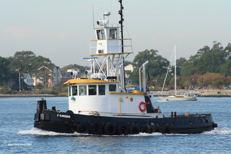 Tugboat Information