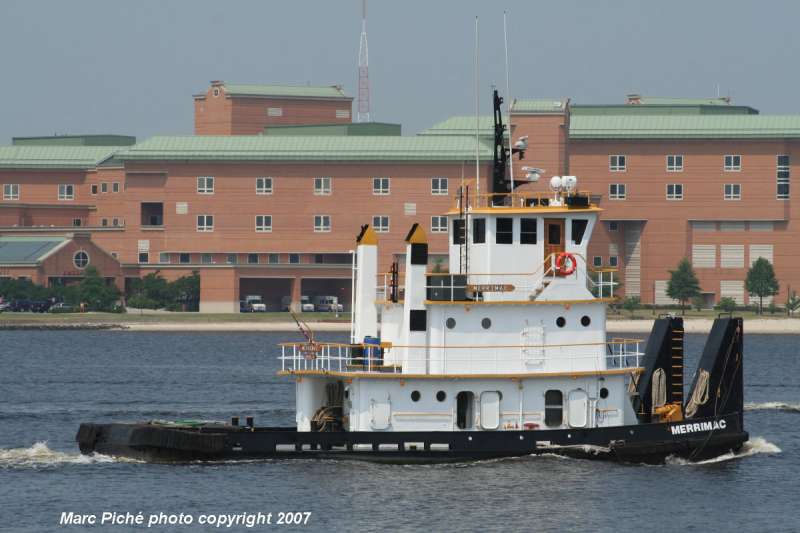 Tugboat Information