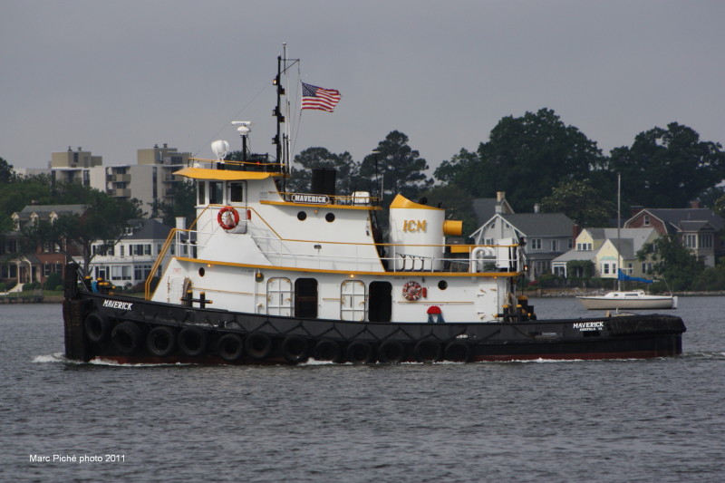 Tugboat Information