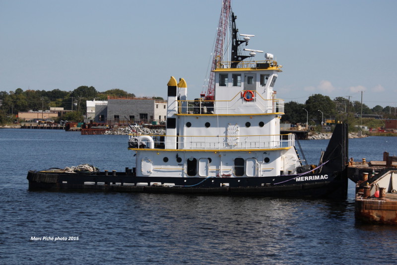 Tugboat Information