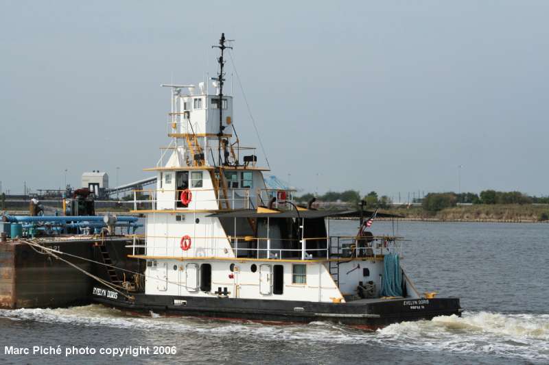 Tugboat Information