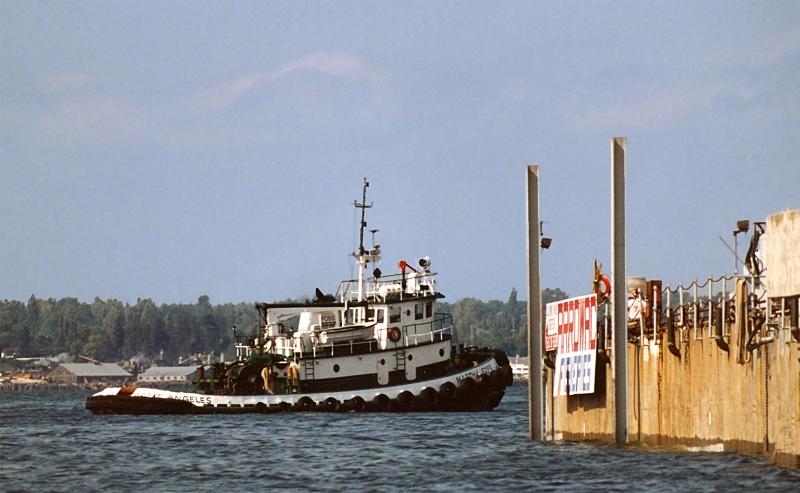 Tugboat Information