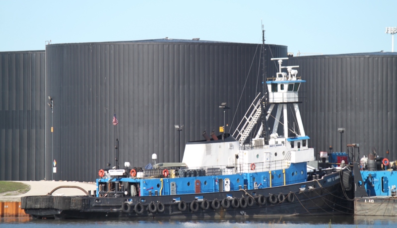 Tugboat Information