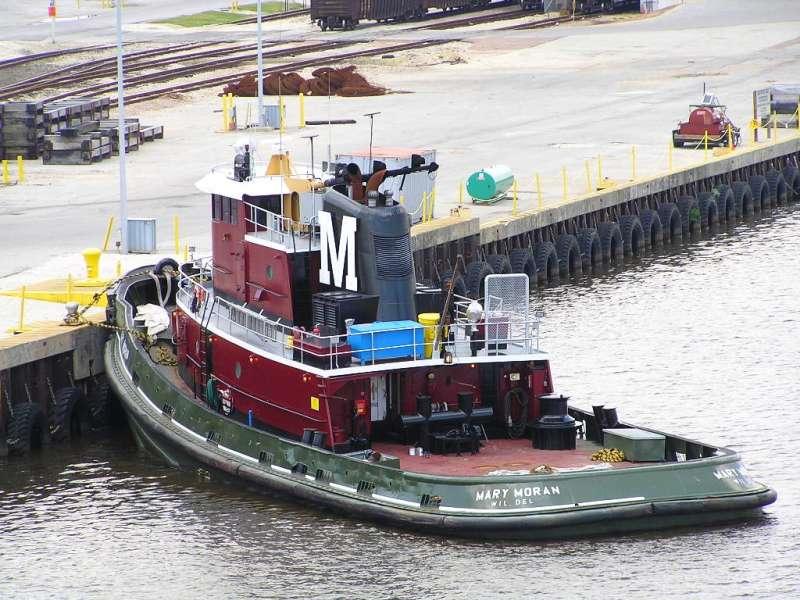 Tugboat Information