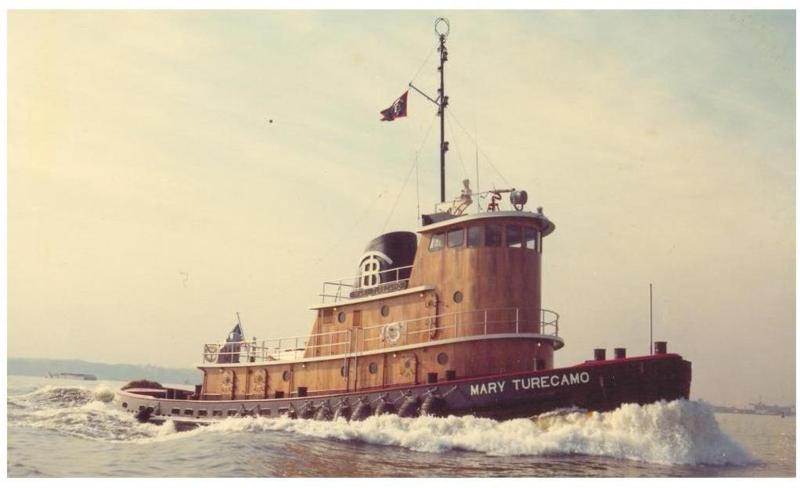 Tugboat Information