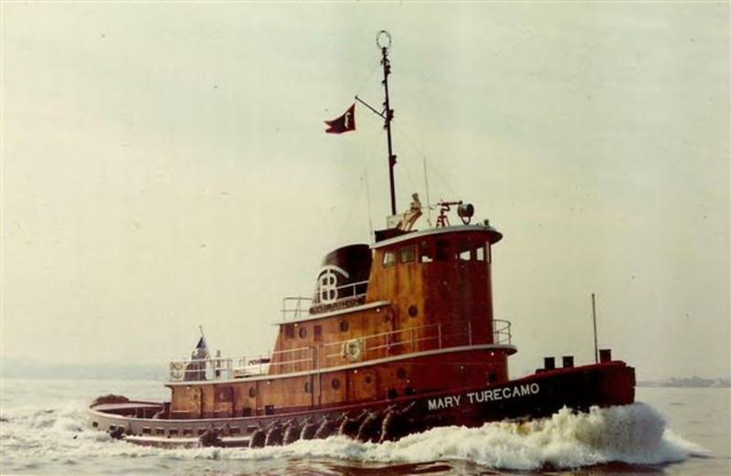 Tugboat Information