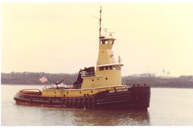 Tugboat Information