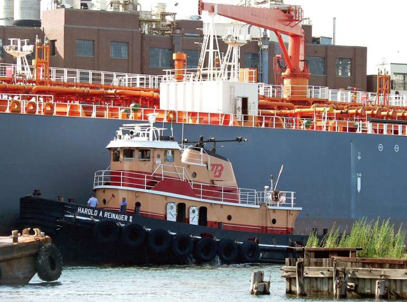 Tugboat Information
