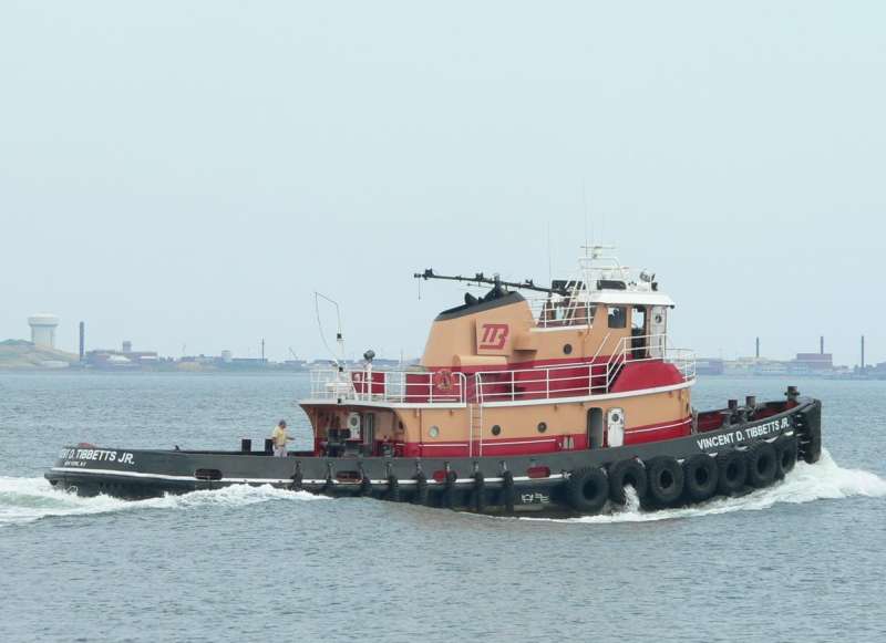 Tugboat Information