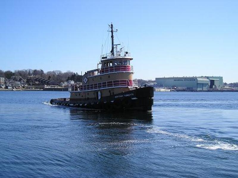 Tugboat Information