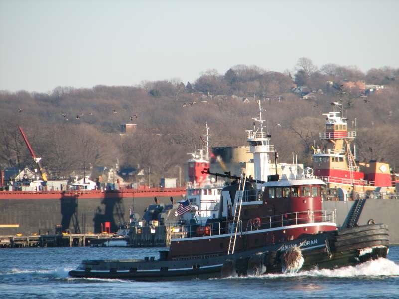 Tugboat Information