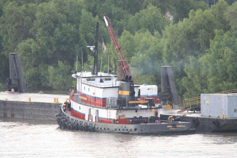 Tugboat Information